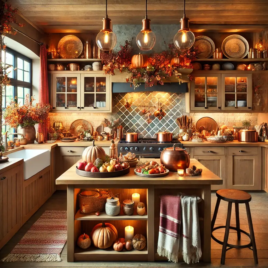 Fall Kitchen Makeovers: Top Trends for a Cozy, Inviting Space - Kitchen ...